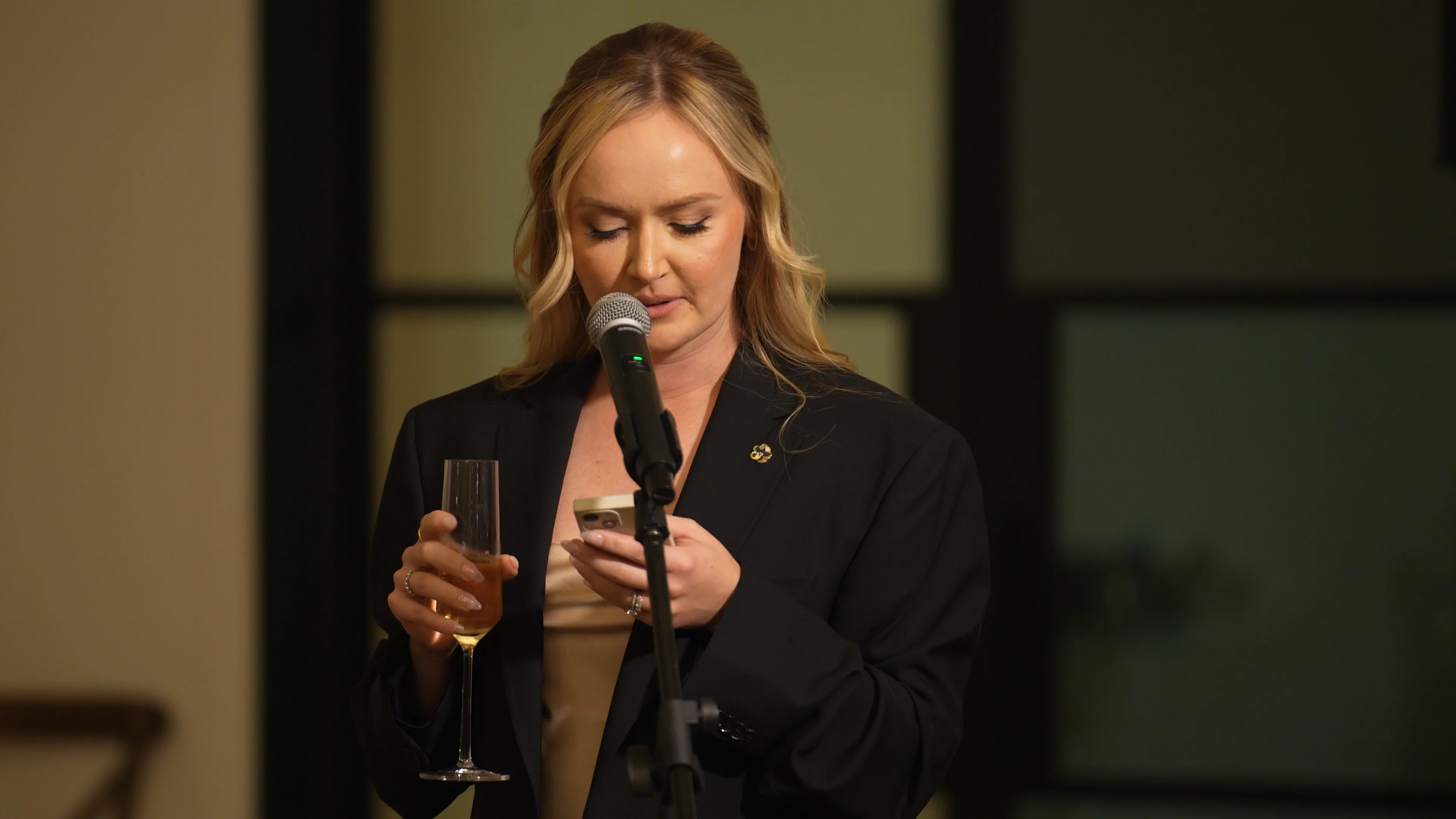 Hunter and Alex - Toasts on Vimeo