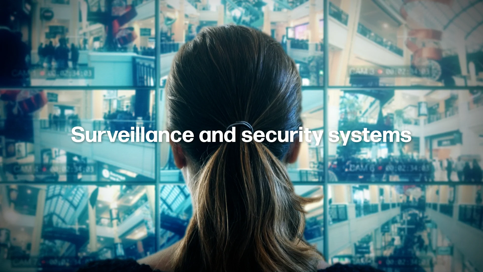 Synergy Surveillance and Security Software | Trusted by Control Rooms ...