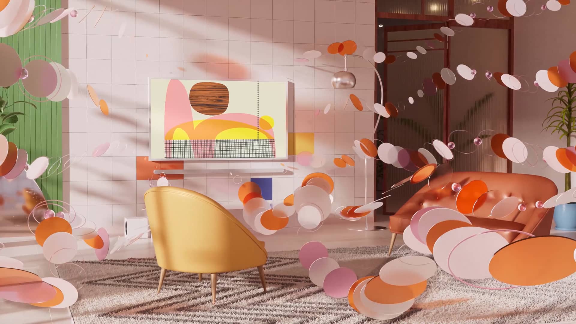 [Samsung] Ultra Slim Soundbar S800 on Vimeo