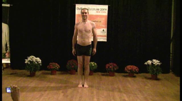 Marcelo Tessari - DeRose Method choreography in NYC on Vimeo