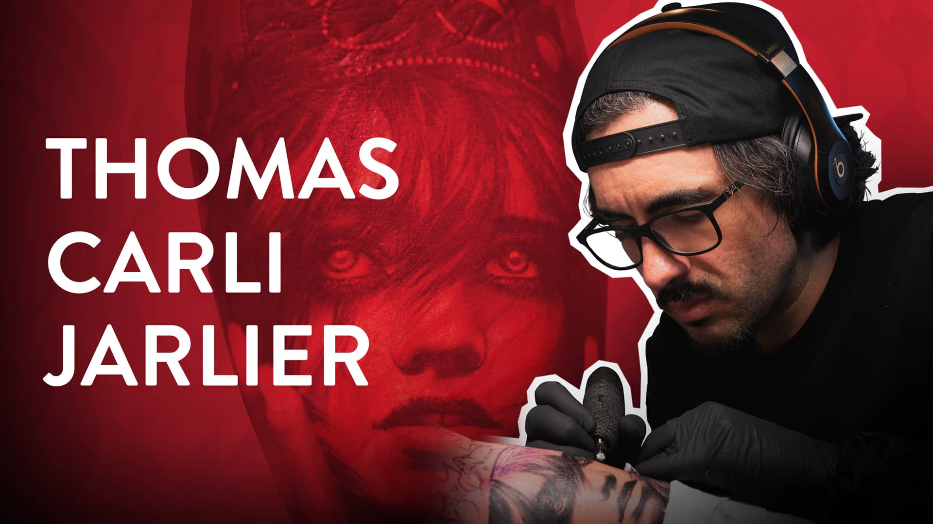 Thomas Carli Jarlier - Gothic Horror | Halloween 2022 | French Tattoo Artist on Vimeo
