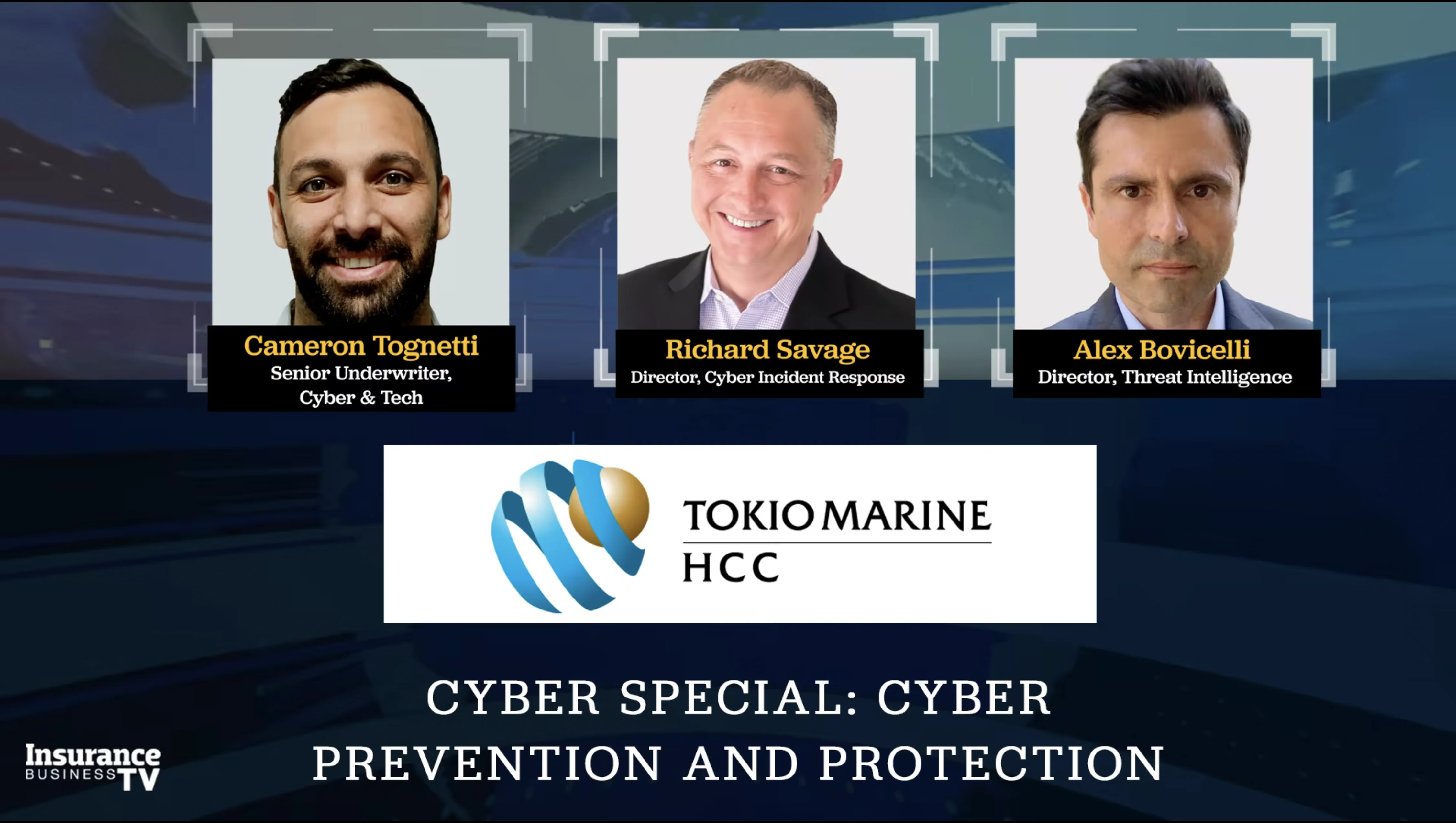 Cyber Special: Cyber Prevention and Protection