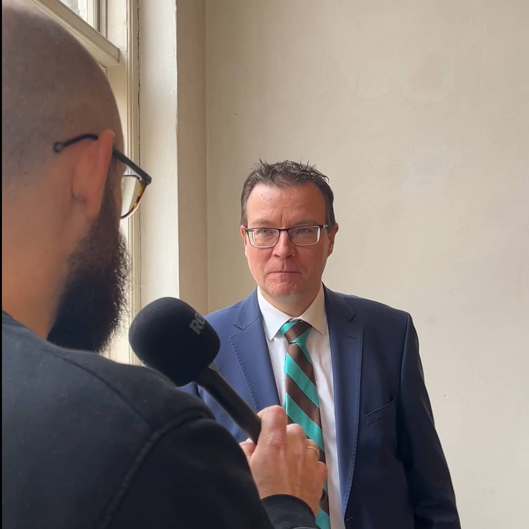 Dyrenes Valg 2022_Kenneth Kristensen Berth_Dansk Folkeparti on Vimeo