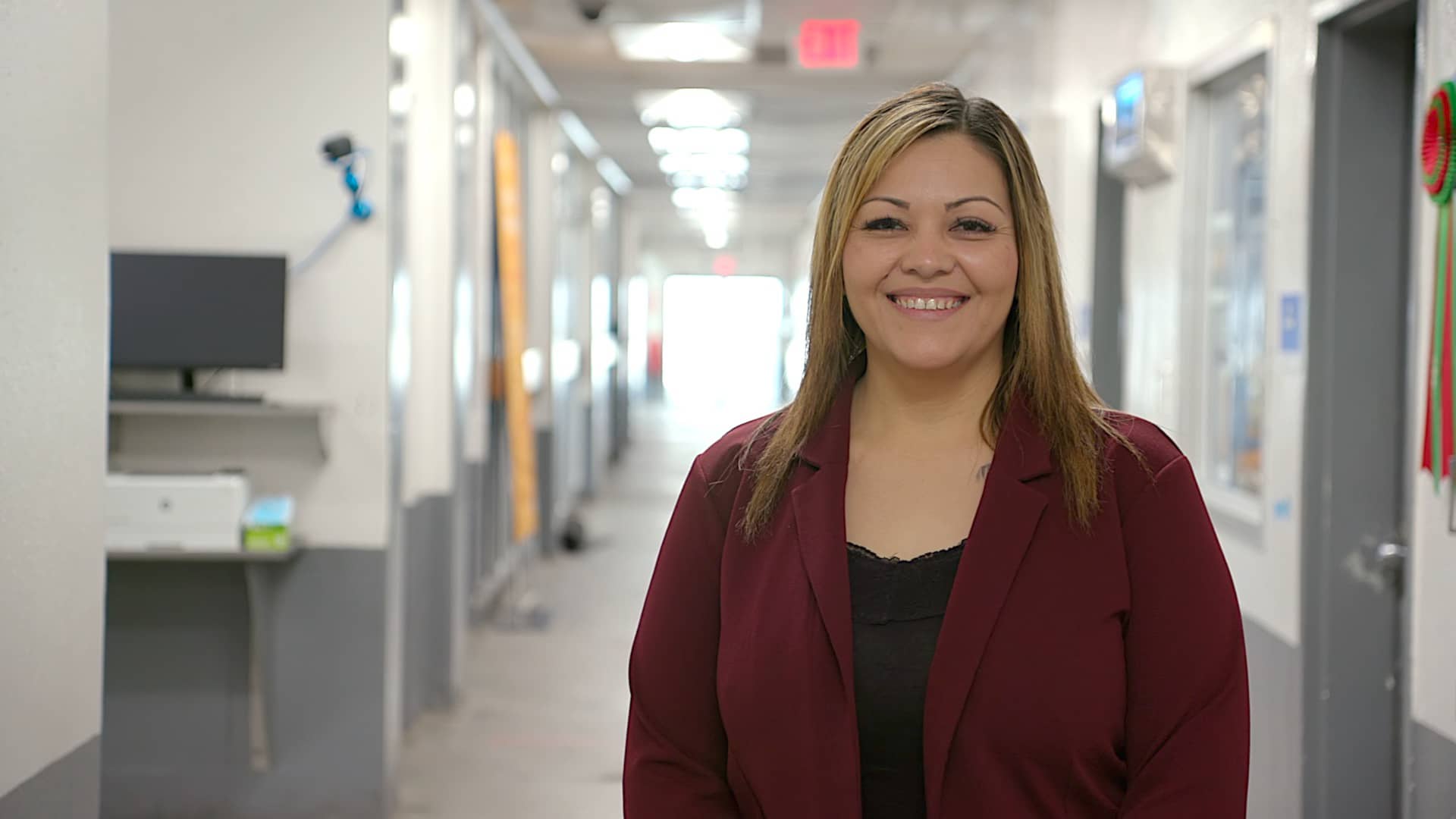 Simmons Spotlight: Perla Nunez on Vimeo
