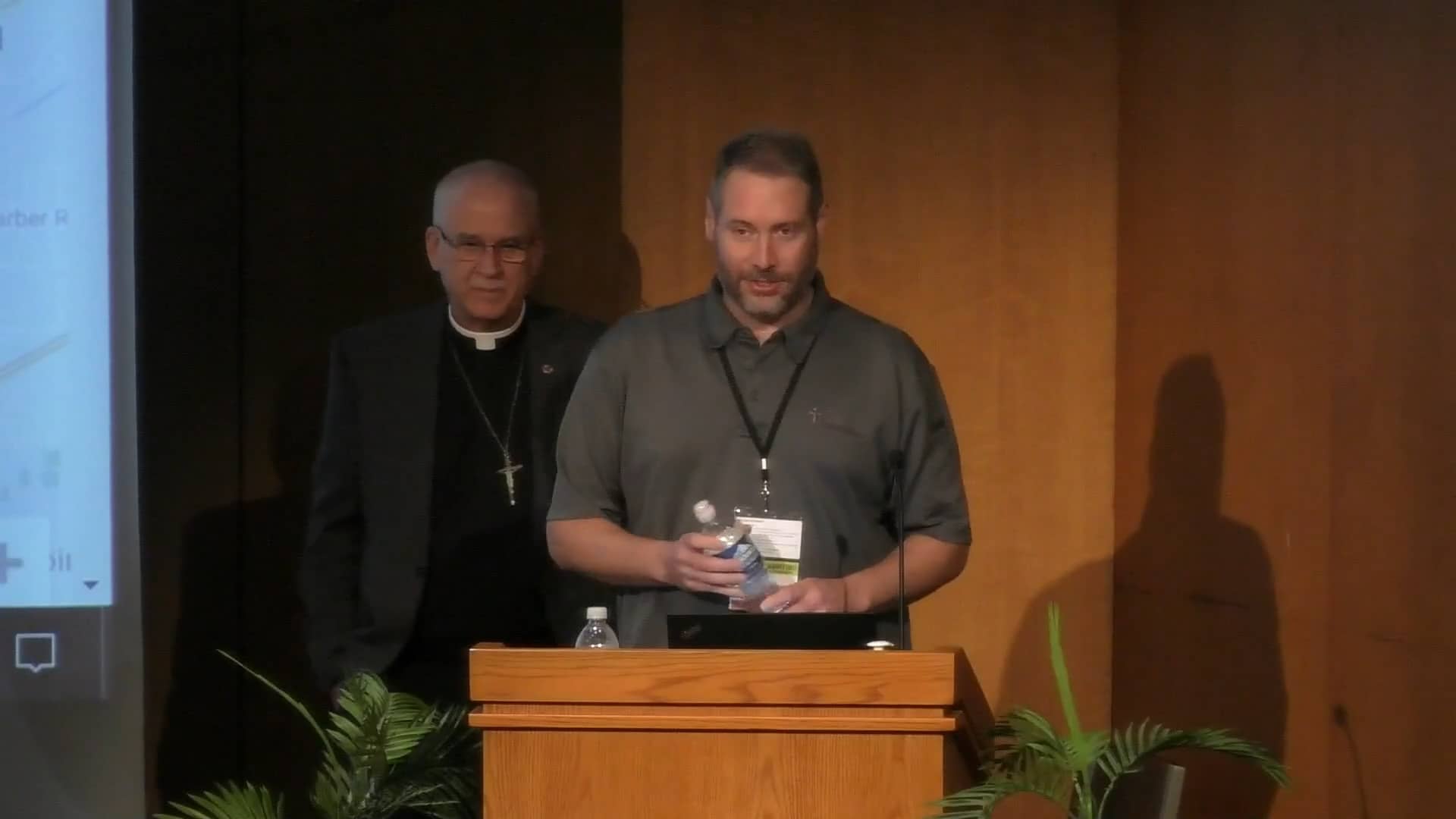 13. Disaster Training Roundtable — Rev. Michael Meyer and Rev. Robert ...