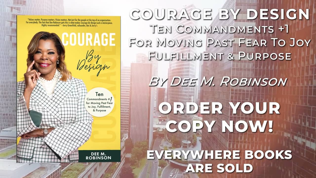 Courage By Design | 30 Second Book Trailer on Vimeo