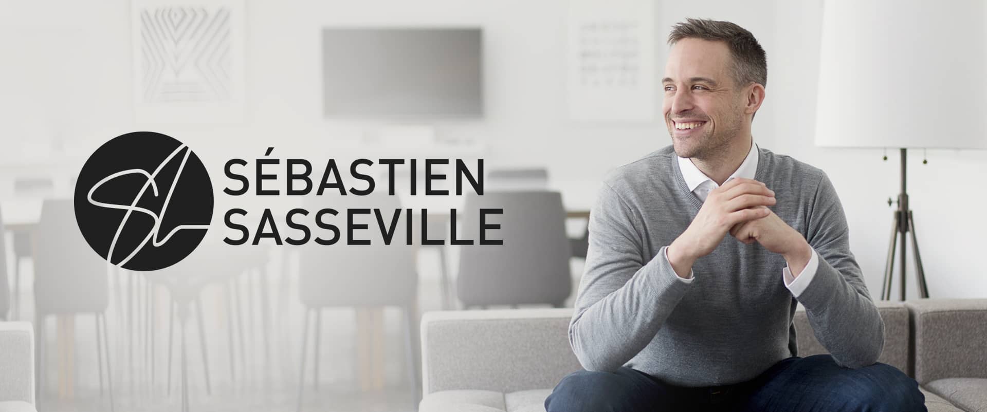 Sébastien Sasseville | Motivational Speaker on Vimeo
