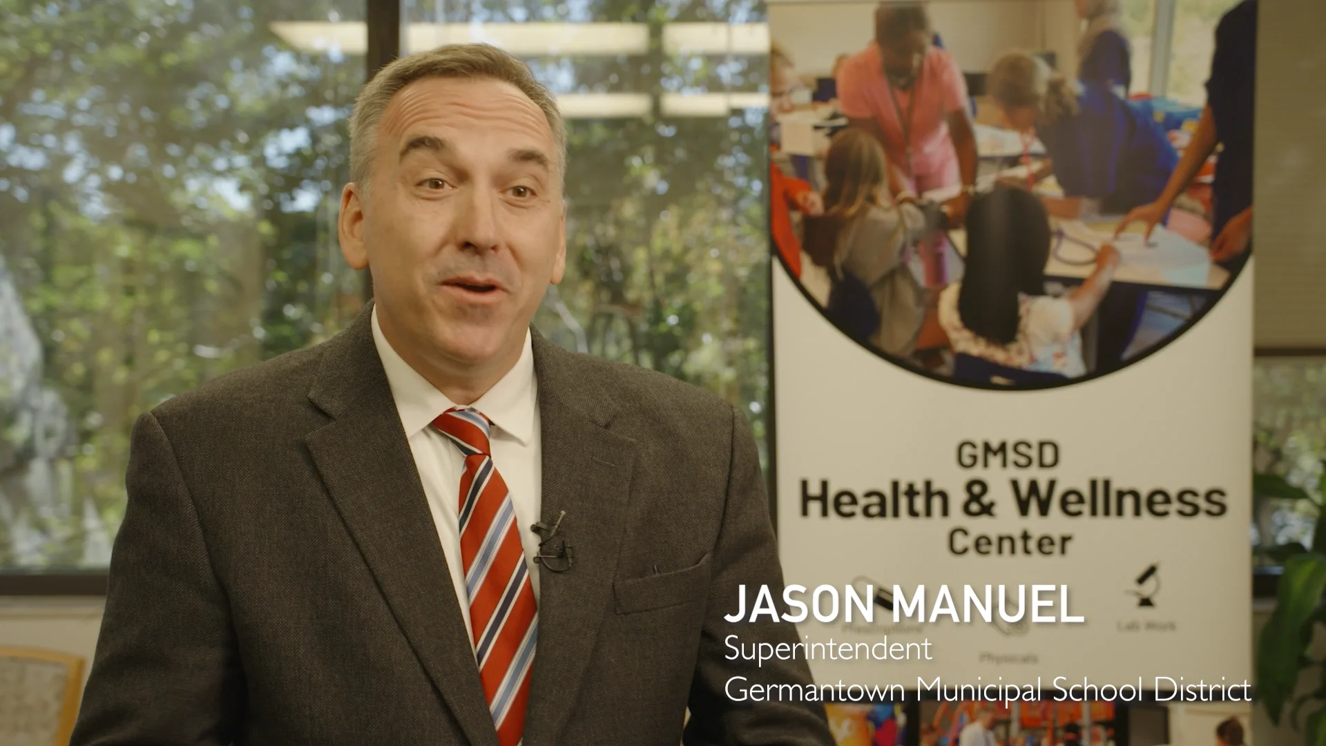GMSD HEALTH AND WELLNESS CENTER on Vimeo