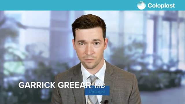 Garrick Greear, MD on Vimeo