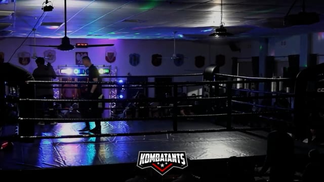 Kombatants – lets rumble