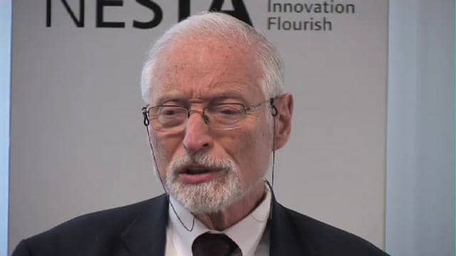 Time Banking - Dr Edgar Cahn on Vimeo