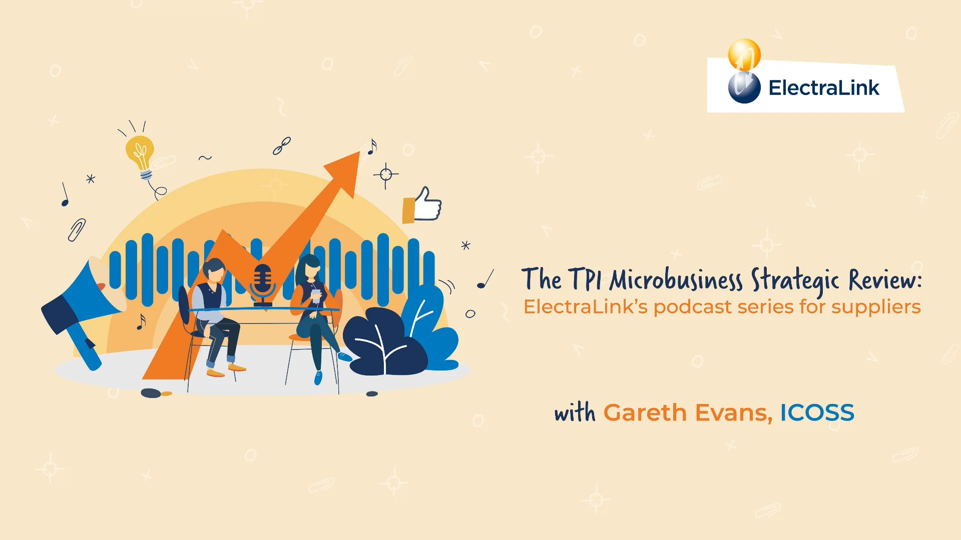 TPI Microbusiness Strategic Review podcast ep 6 - Gareth Evans on Vimeo