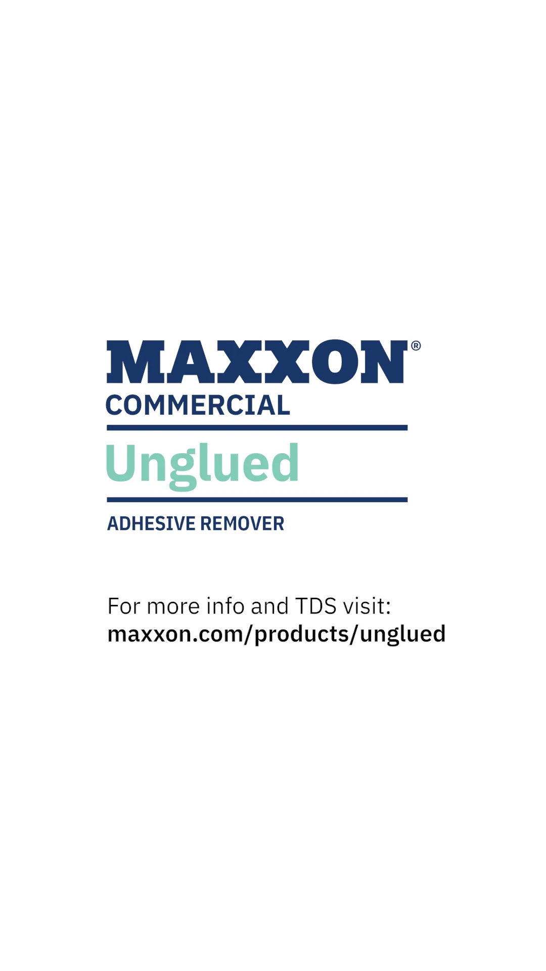 Maxxon Commercial Unglued Demo on Vimeo
