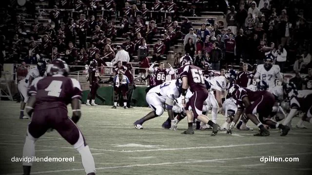 david pillen | 2011 demo reel on Vimeo