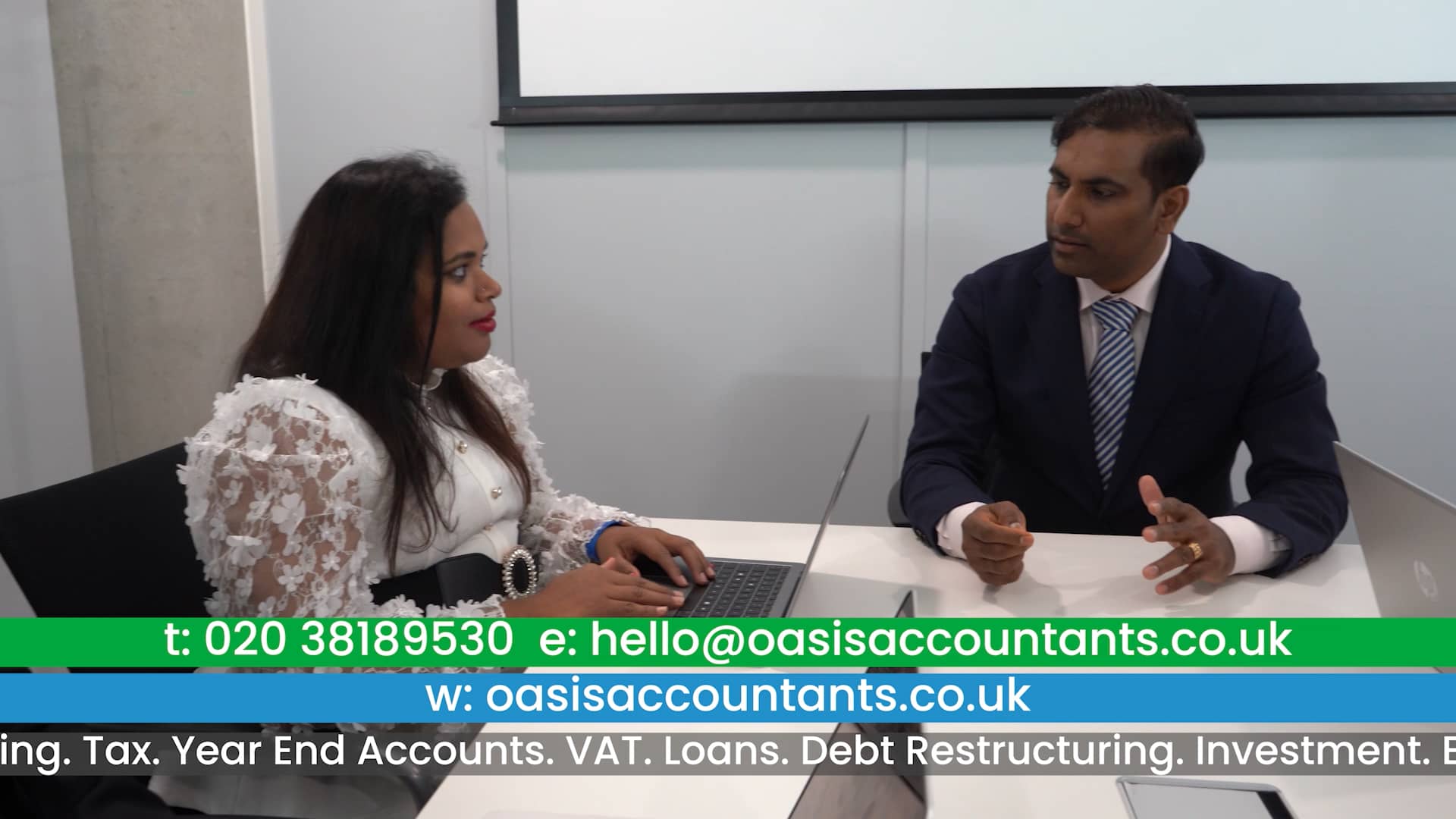 Oasis Accountants on Vimeo
