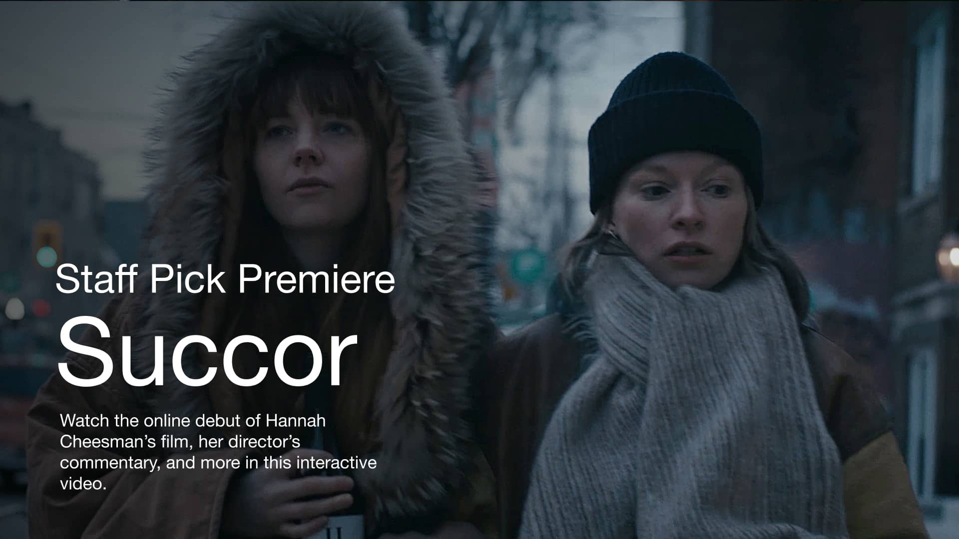 Succor on Vimeo