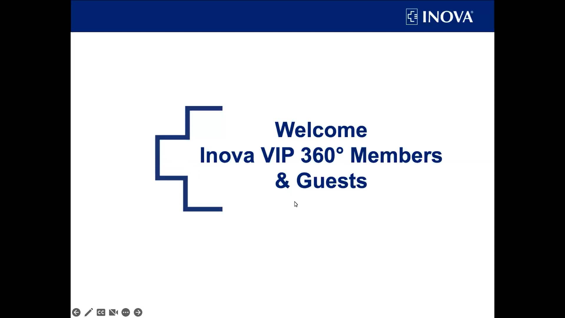 Member Event | Inova VIP 360⁰ and the Latest in Cancer Therapy from ...
