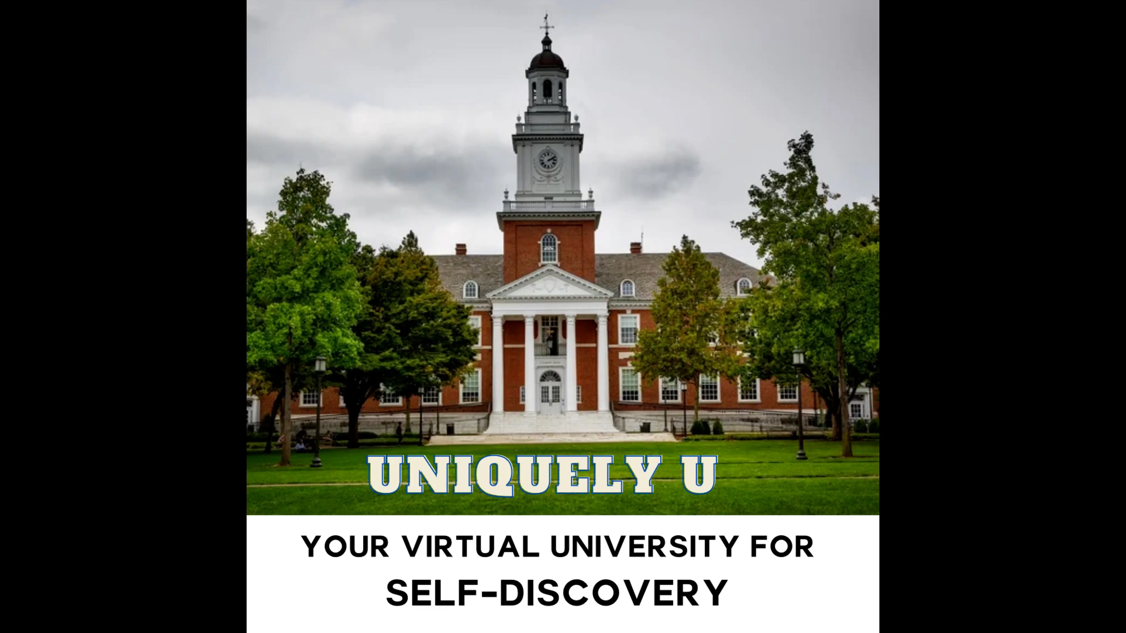 Uniquely U Welcome Video on Vimeo