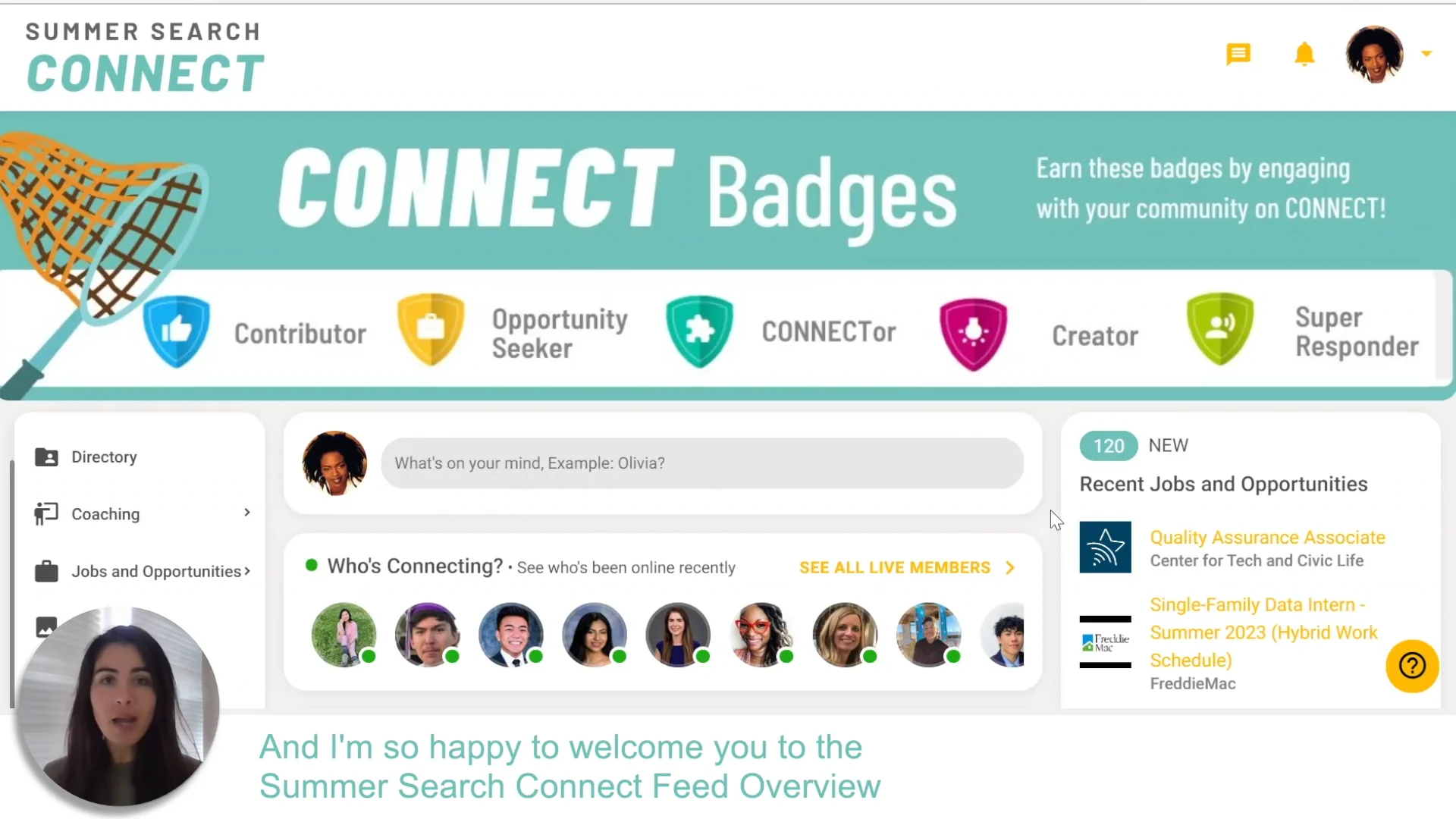 CONNECT Feed - CONNECT Toolkit
