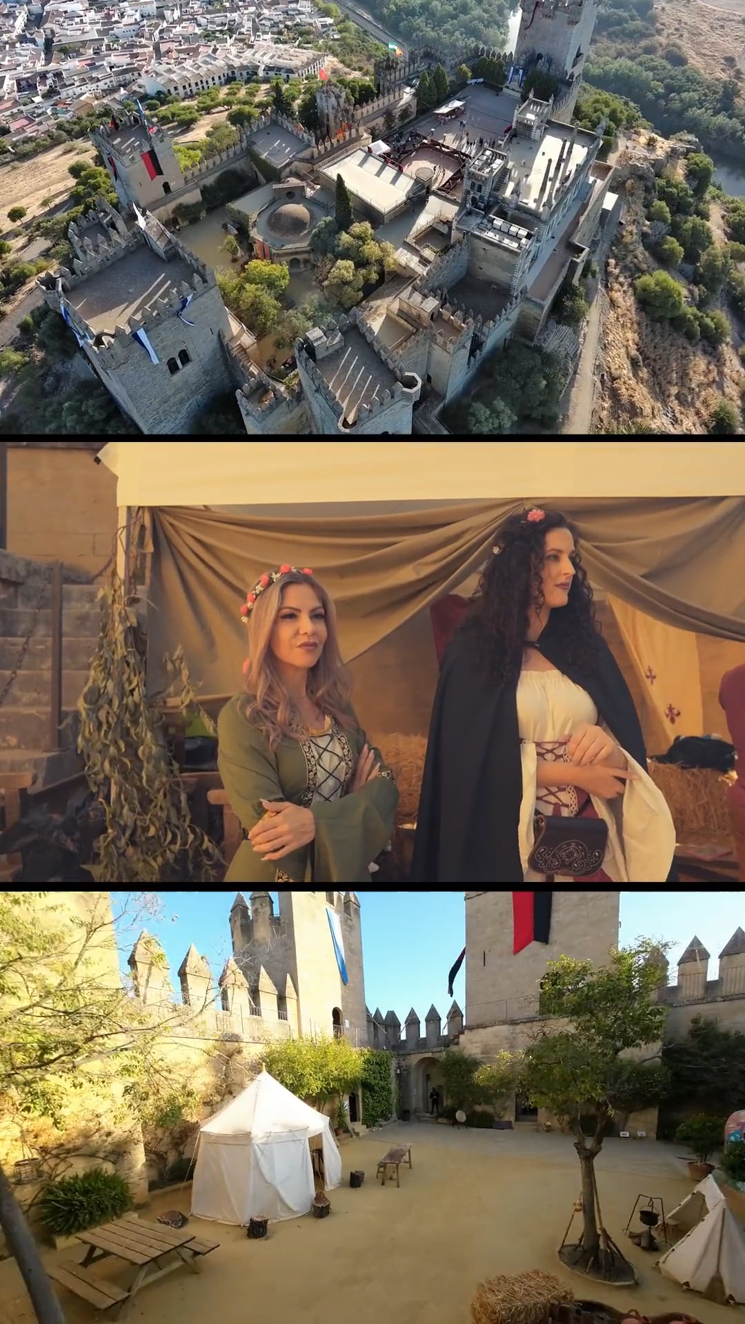 (Reel) Castillo Almodovar del Río - Versión 9.16 - HD - 32secs on Vimeo