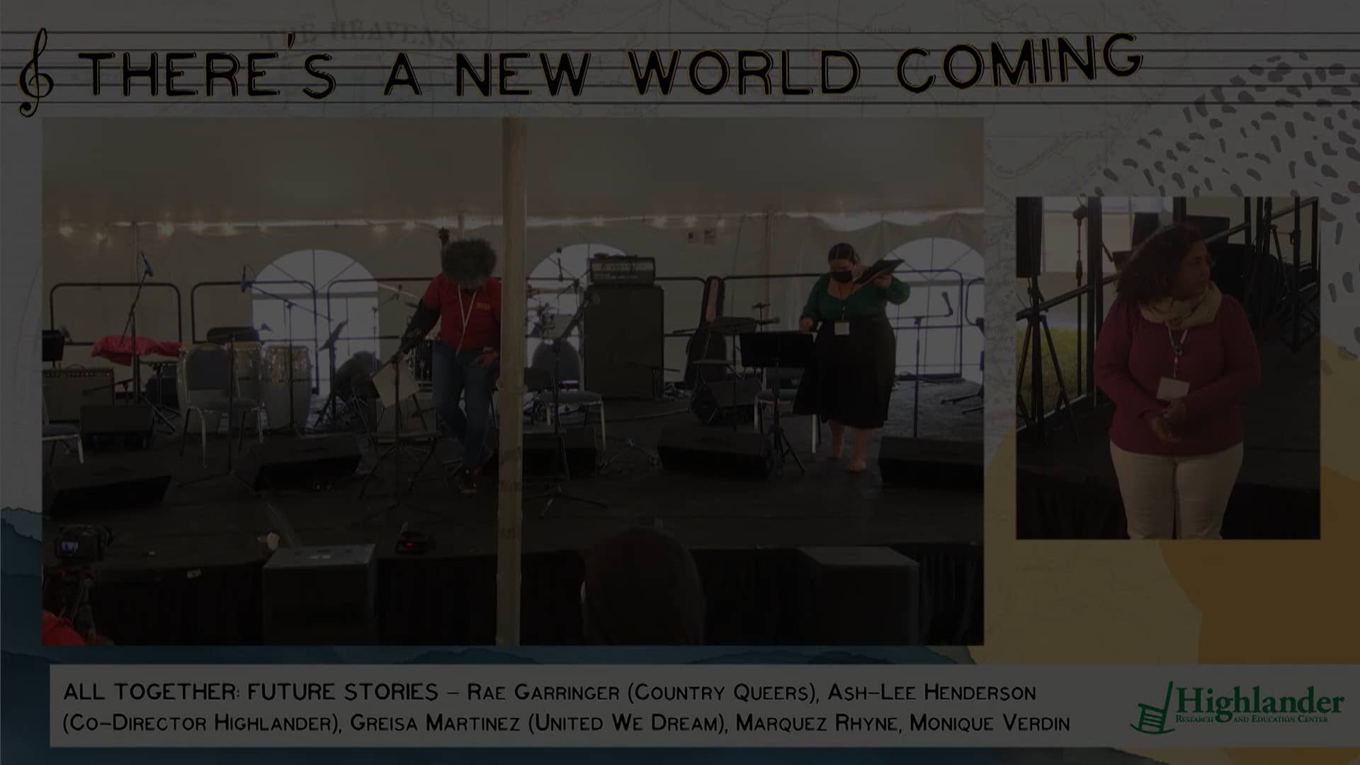 Highlander 90th Homecoming: Future Stories Plenary on Vimeo