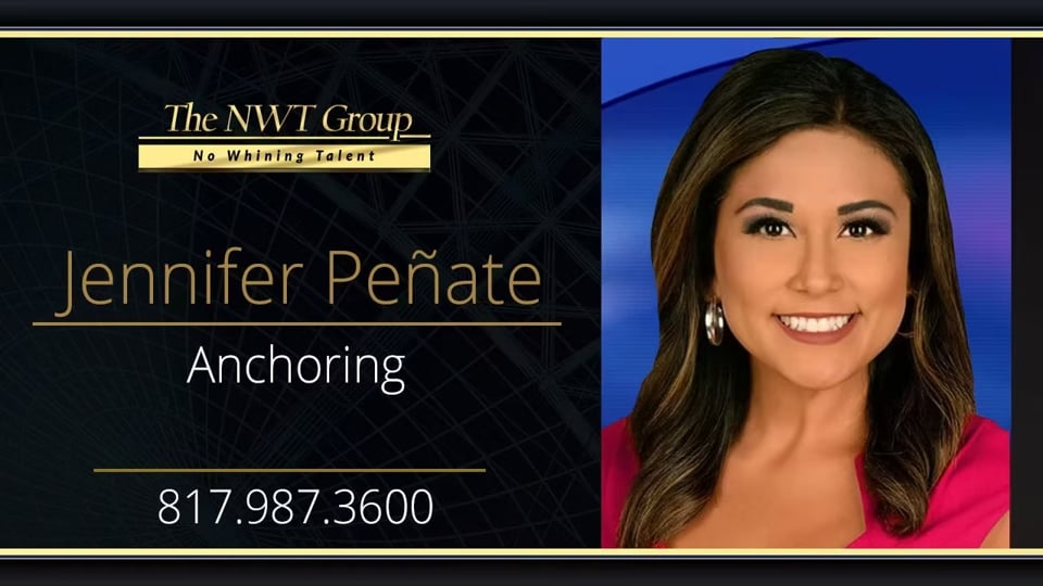 Jennifer Peñate: WFLA Anchor/Reporter - Tampa | nwtgroup.com