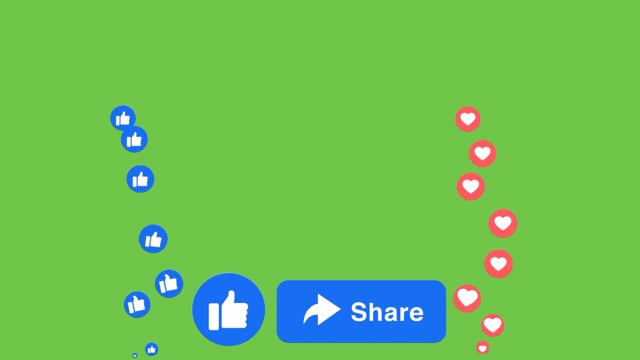 Youtube Green Background I Like - Free video on Pixabay