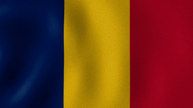 Chad Flag Africa - Free video on Pixabay