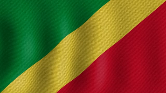 République Du Congo Drapeau - Free video on Pixabay - Pixabay