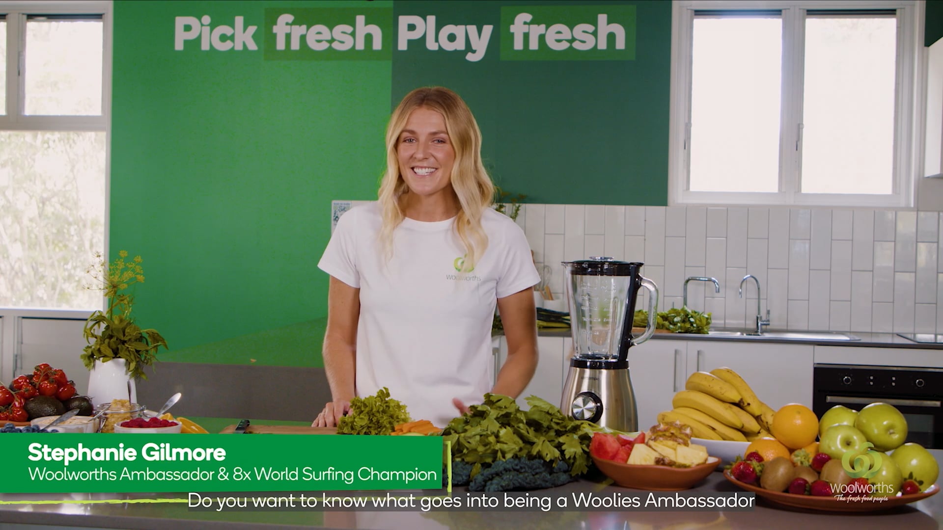 Woolworths Pick Fresh Play Fresh on Vimeo