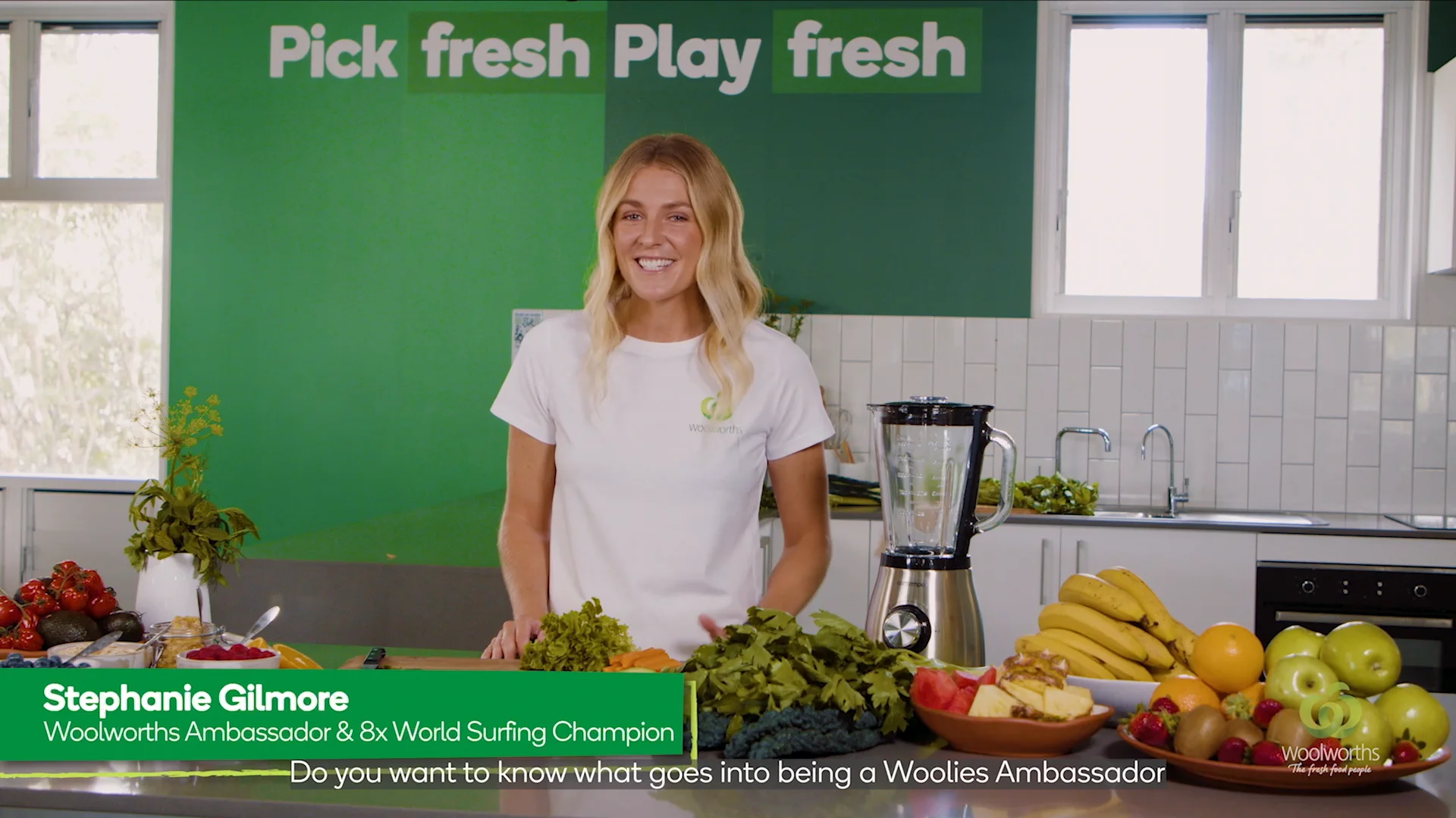 Woolworths Pick Fresh Play Fresh