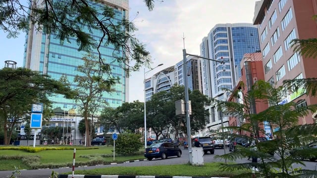 Street Kigali Rwanda - Free video on Pixabay