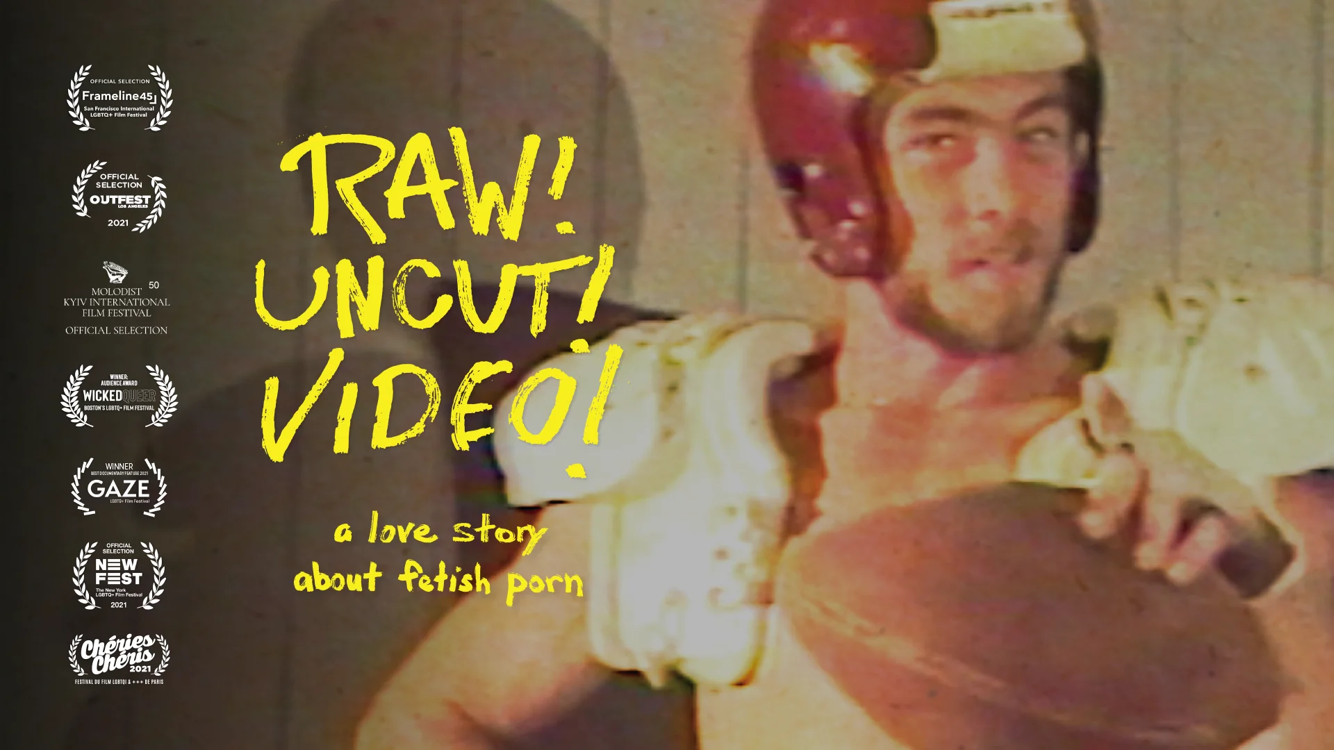 Watch Raw! Uncut! Video! Online | Vimeo On Demand on Vimeo