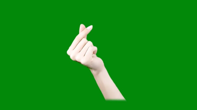 Hand Heart Love - Free video on Pixabay