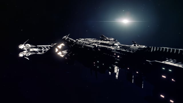 Starship, Month, Vessel. Free Stock Video - Pixabay