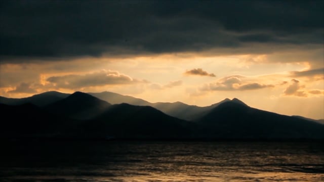 Mer Le Coucher Du Soleil Ciel Des - Free video on Pixabay - Pixabay