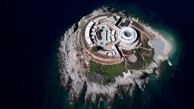 Sea, Castle, Fortress. Free Stock Video - Pixabay