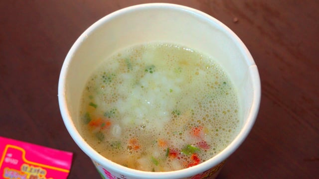 Instant Rice, Cup Rice, Japanese Instant. Free Stock Video - Pixabay