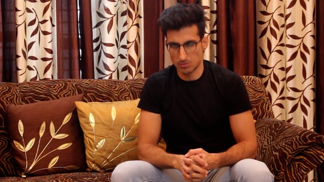 Man Living Room Faces - Free video on Pixabay