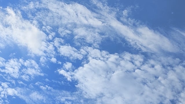 Midday Sky