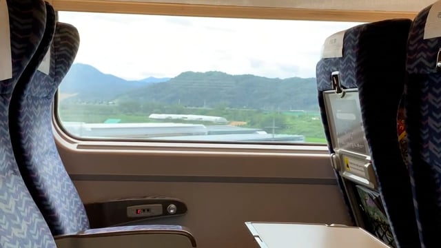 Train Movement Move - Free video on Pixabay