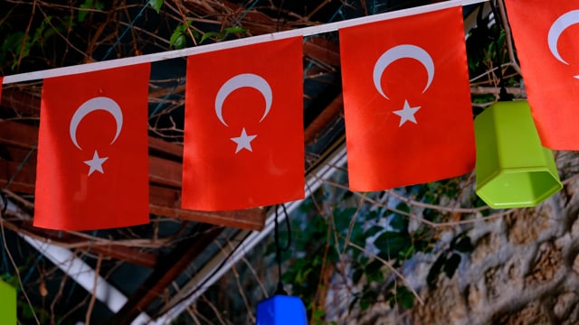 Flag, Turkey, Turkish. Free Stock Video - Pixabay