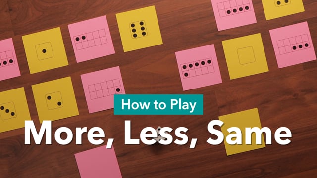 Number: Counting and Cardinality – Young Mathematicians