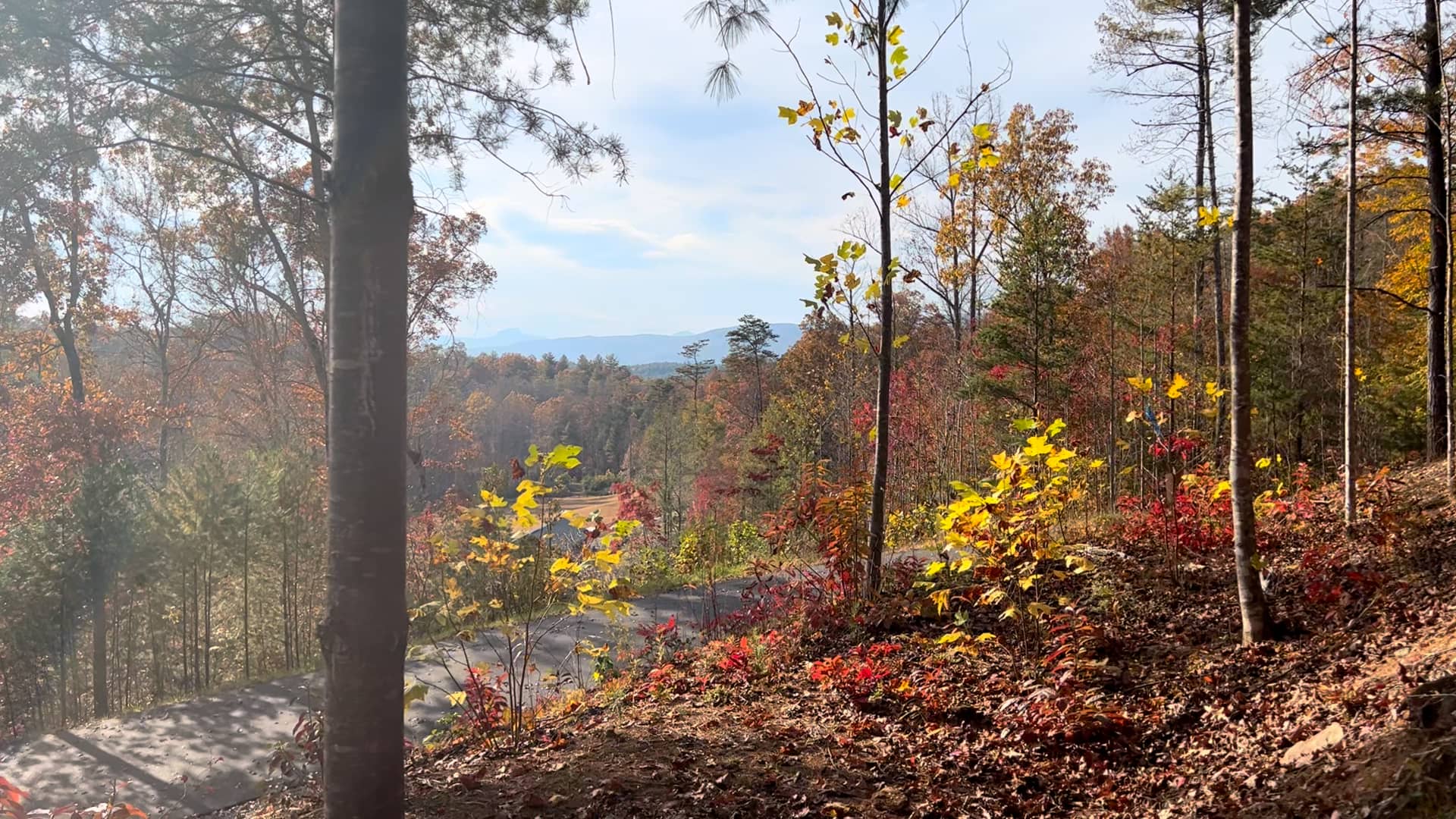 2.98 acres at The Coves Mountain River Club with Table Rock & Hawks ...