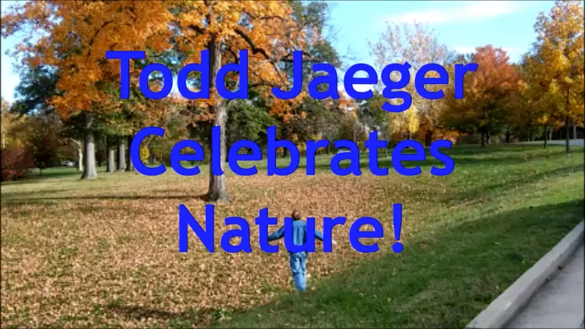 Todd Jaeger Celebrates Nature! on Vimeo