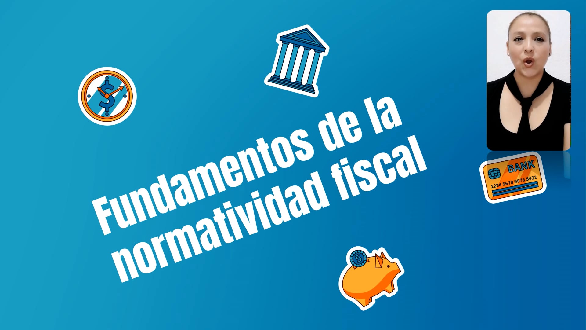 FUNDAMENTOS DE LA NORMATIVIDAD FISCAL.mp4 on Vimeo