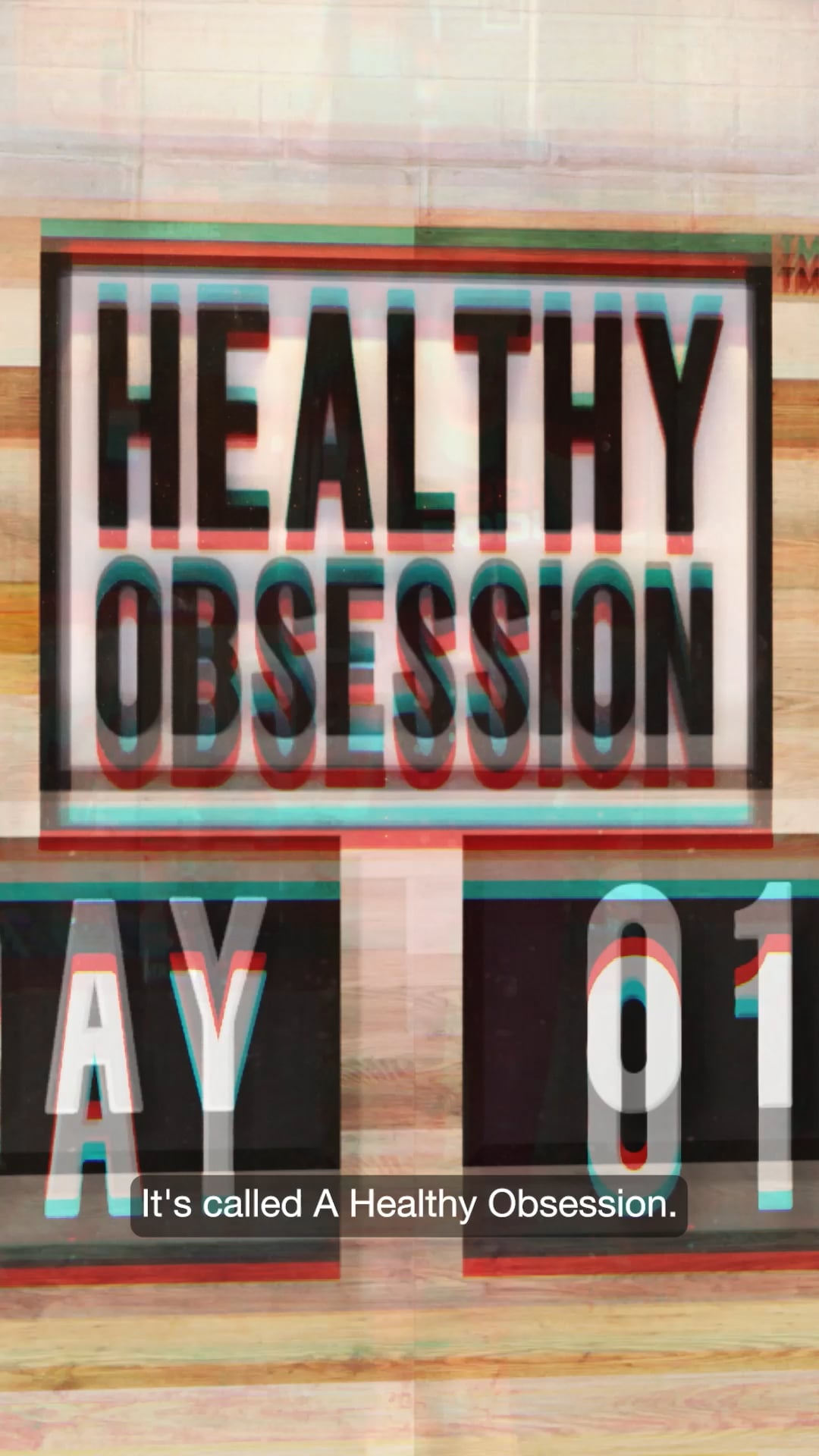 Healthy Obsession Sizzle (WITH CAPTIONS).mp4 on Vimeo