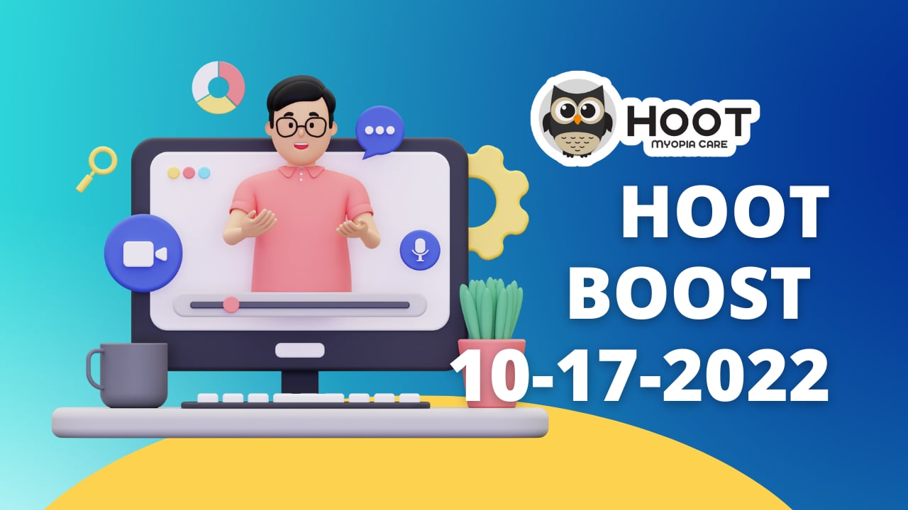 Hoot Boost 10-17-2022 on Vimeo