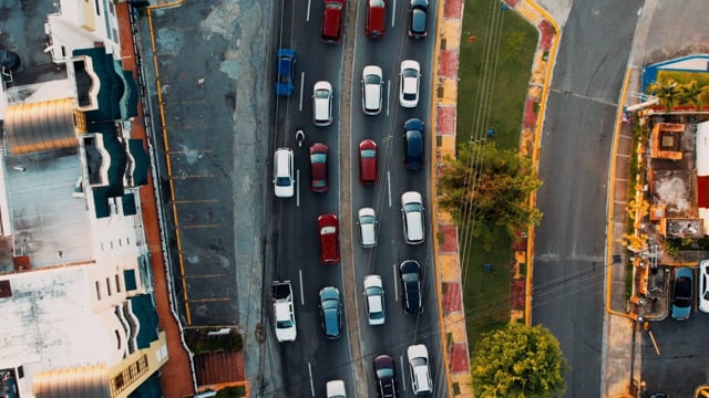 Cars Street Traffic - Free video on Pixabay