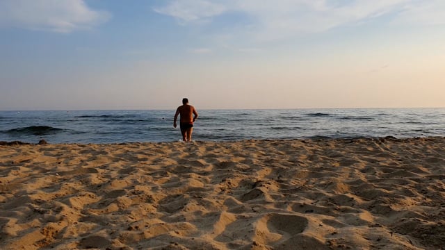 Swim Man Person - Free video on Pixabay